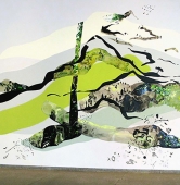 Up Castle Rock – — Sandy Litchfield