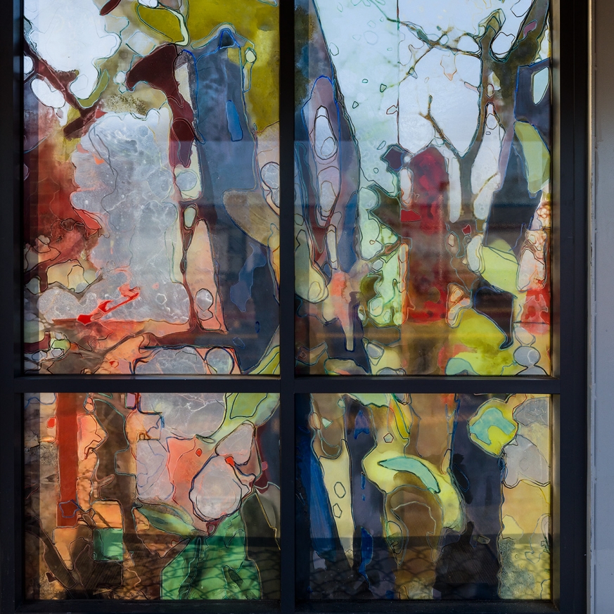 Sandy Litchfield — – paintings, drawings & installations